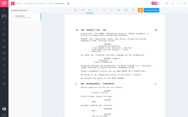 How to Make a Script Breakdown