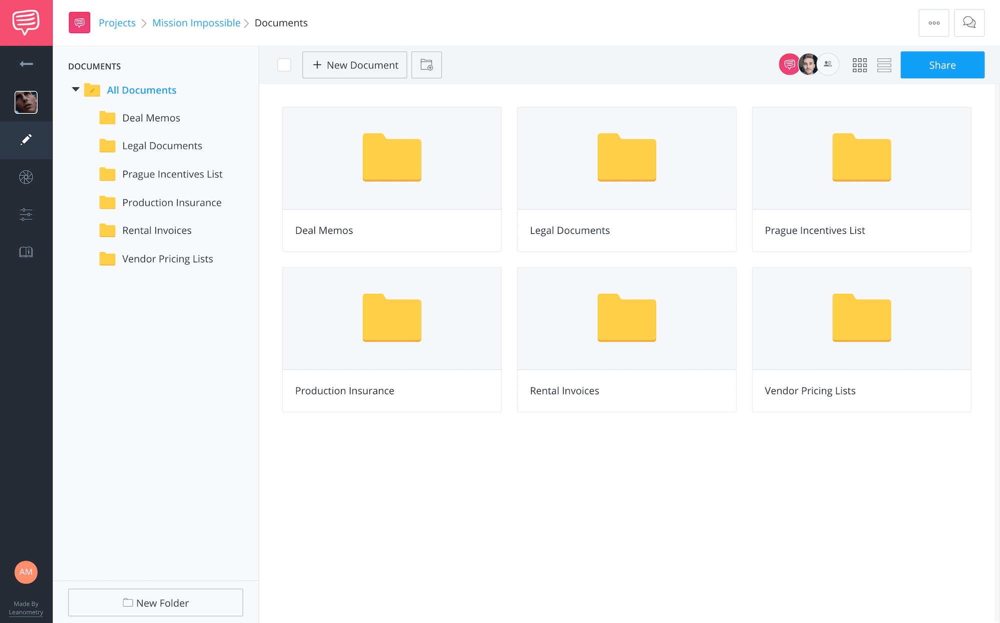 Freeform Writing: StudioBinder's Free Word Processor for Filmmakers