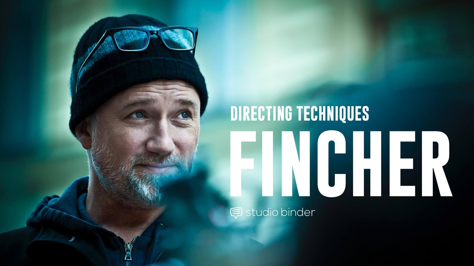 Filmografie von david fincher, David Fincher