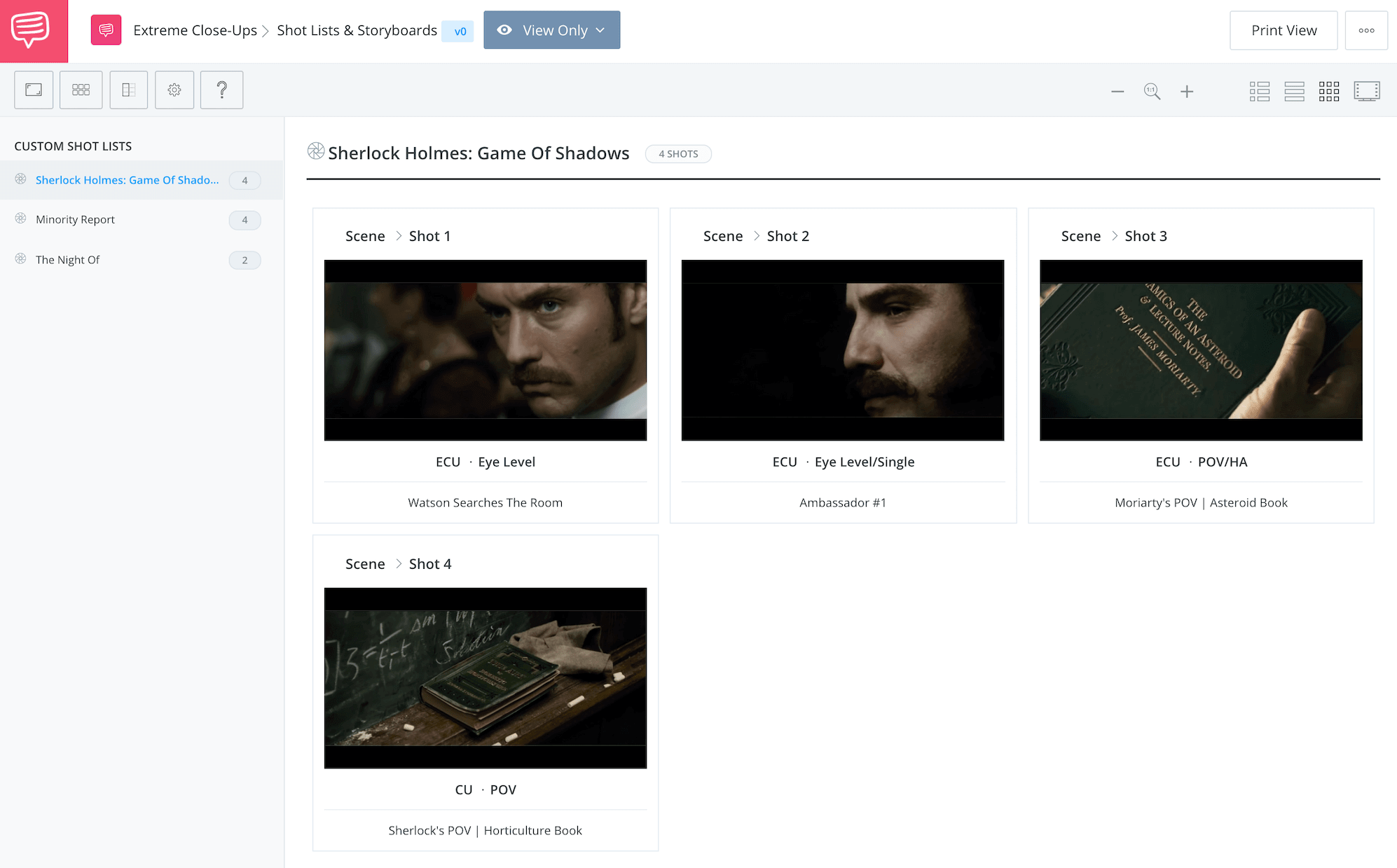 Extreme Close-Up Shots: Creative Examples That Work