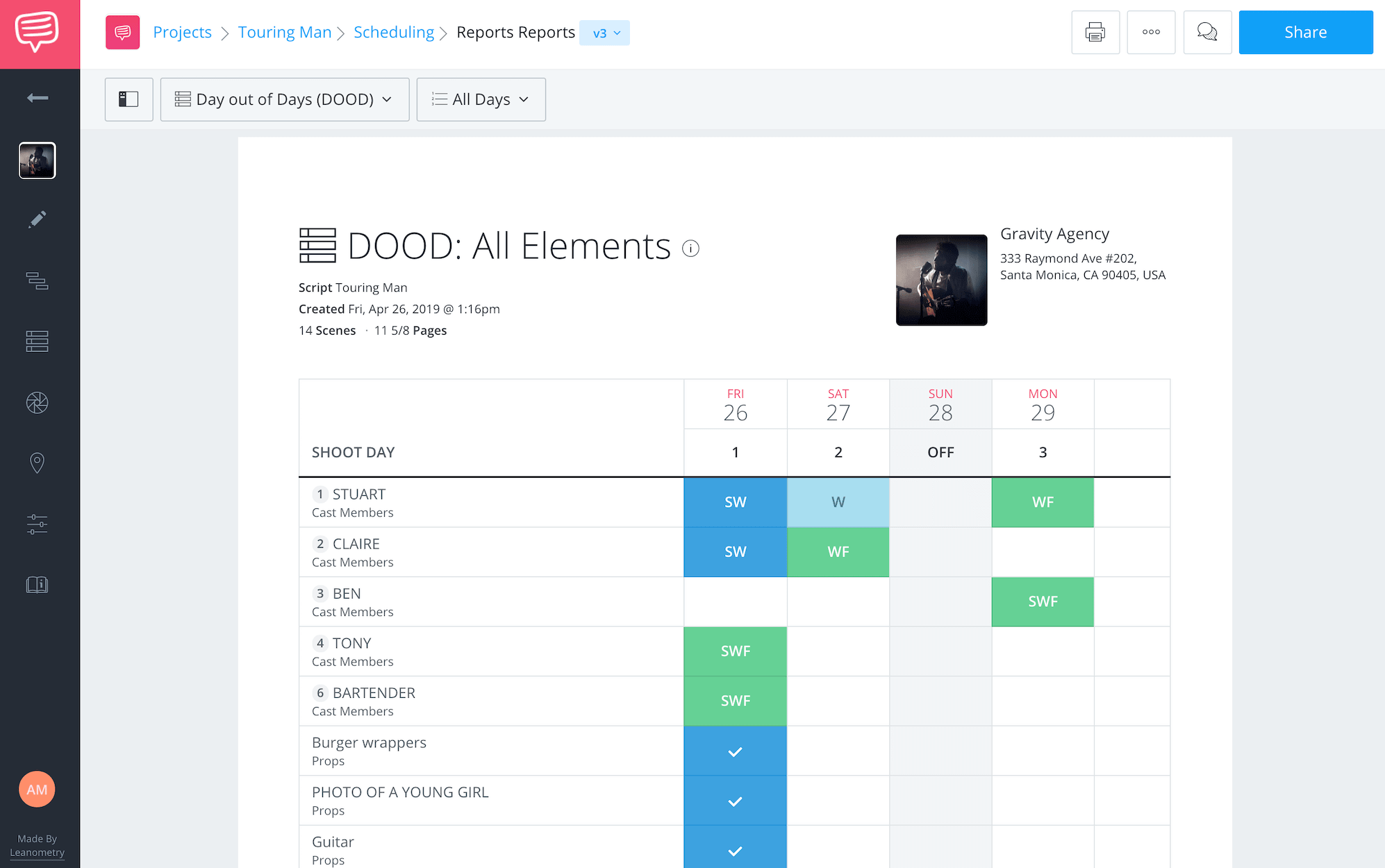Short Film Planning — Complete Guide to Pre-Production