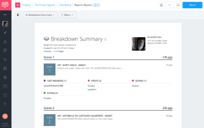 Making a Short Film: Pre Production Workflow Step-by-Step