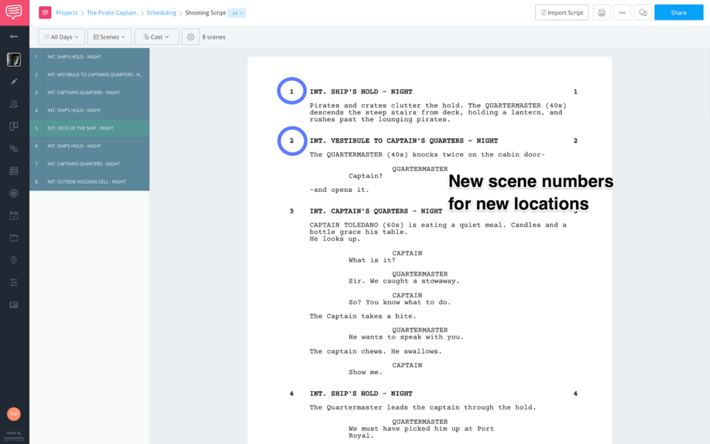 Making a Short Film: Pre Production Workflow Step-by-Step