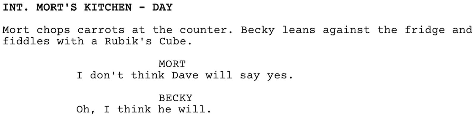 Formatting a Screenplay: How to Put Your Story Into Screenplay Format