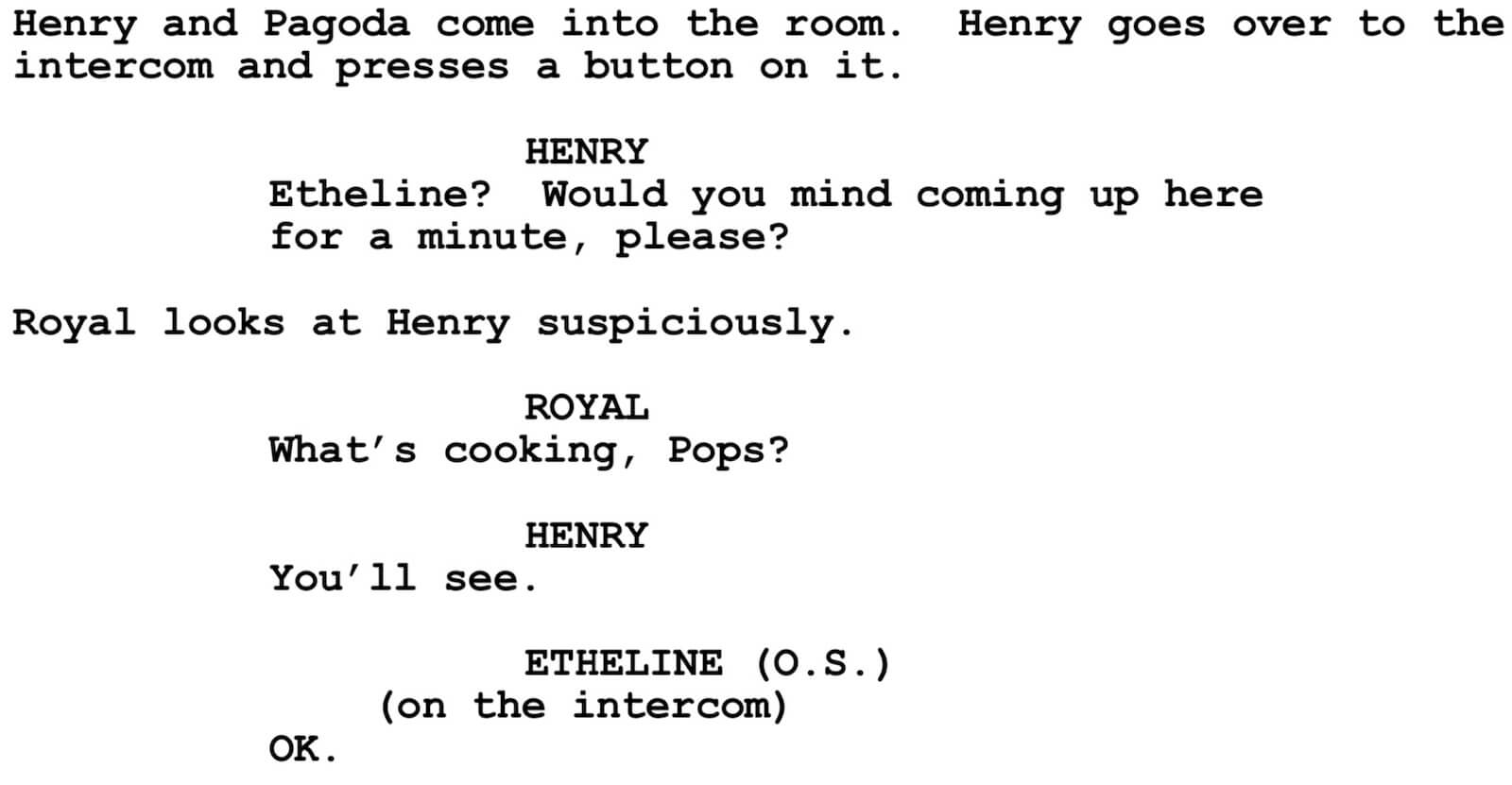 Formatting a Screenplay: How to Put Your Story Into Screenplay Format