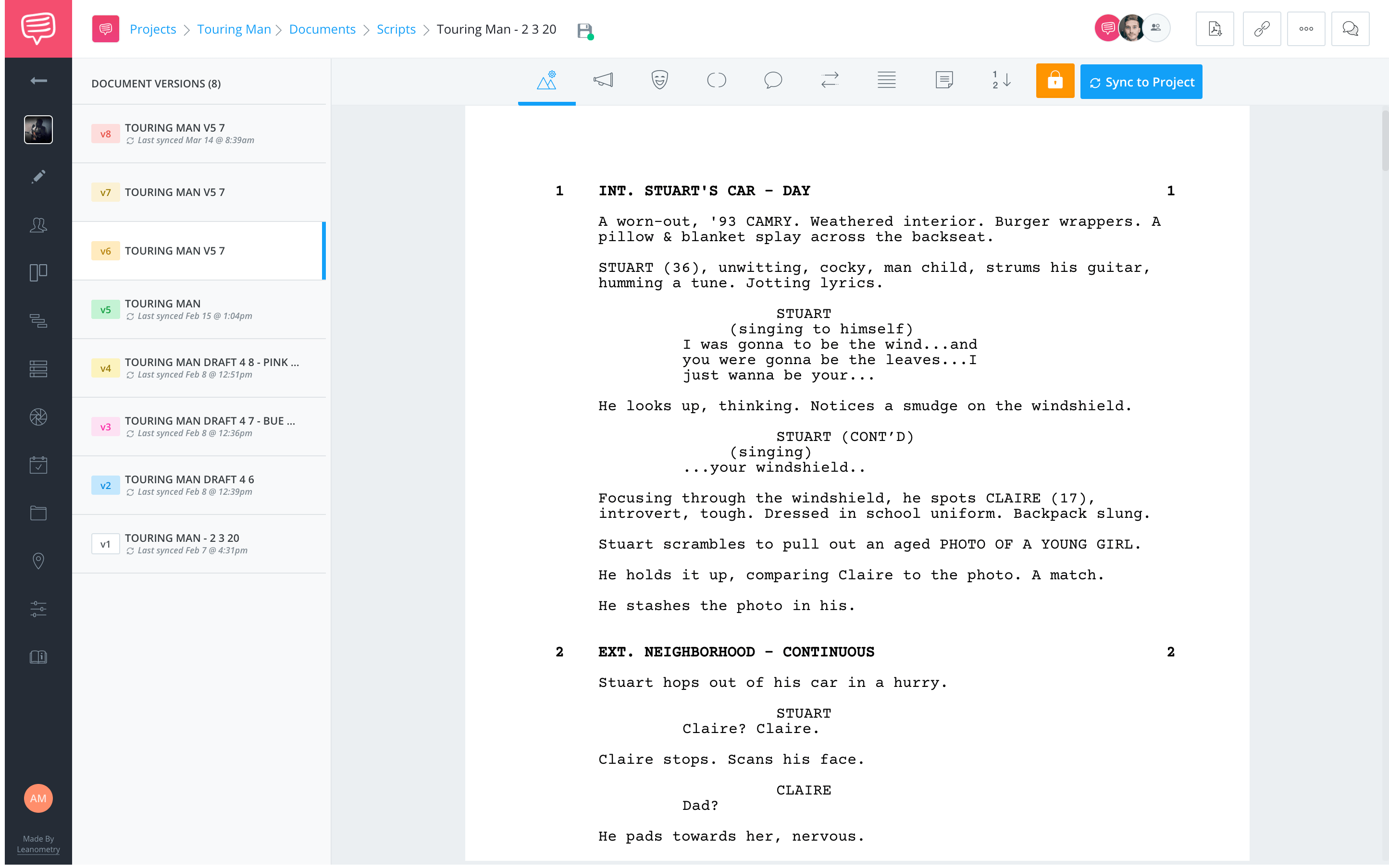 What Is The Best Free Script Writing Software Jedas