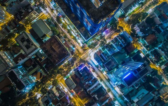 The Aerial Shot: Creative Examples of Camera Movements & Angles