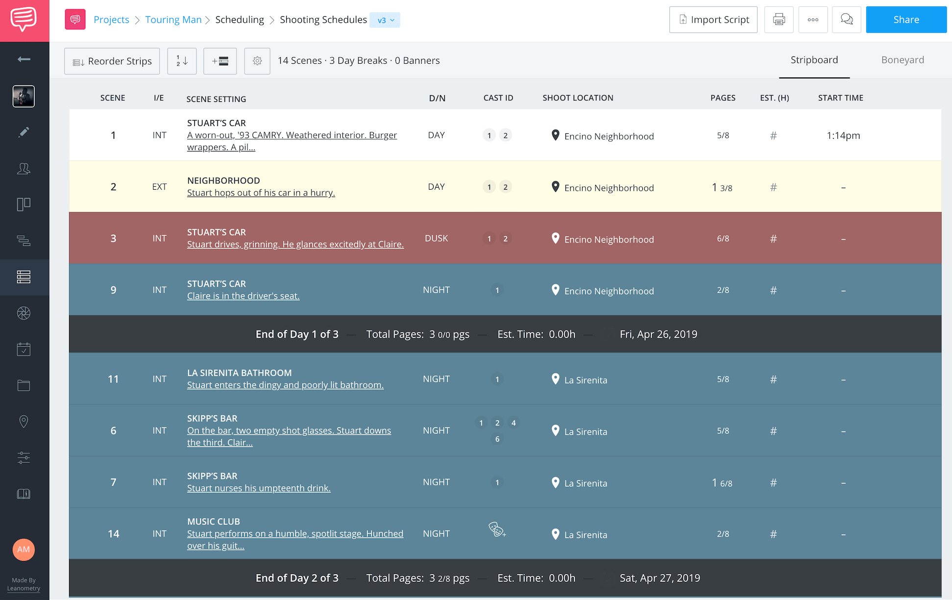 11 Essential Location Scouting Tips For Any Budget