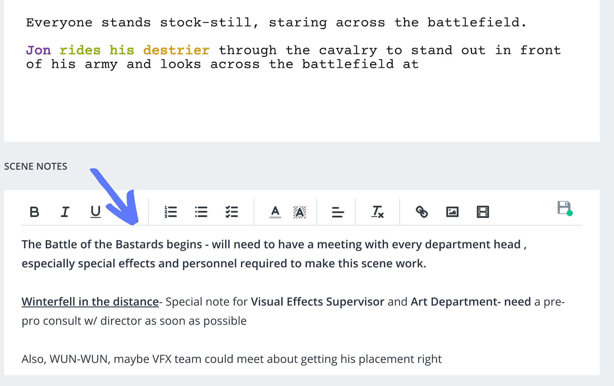 “Hidden Elements” in a Script Breakdown: How to Read Between the Lines