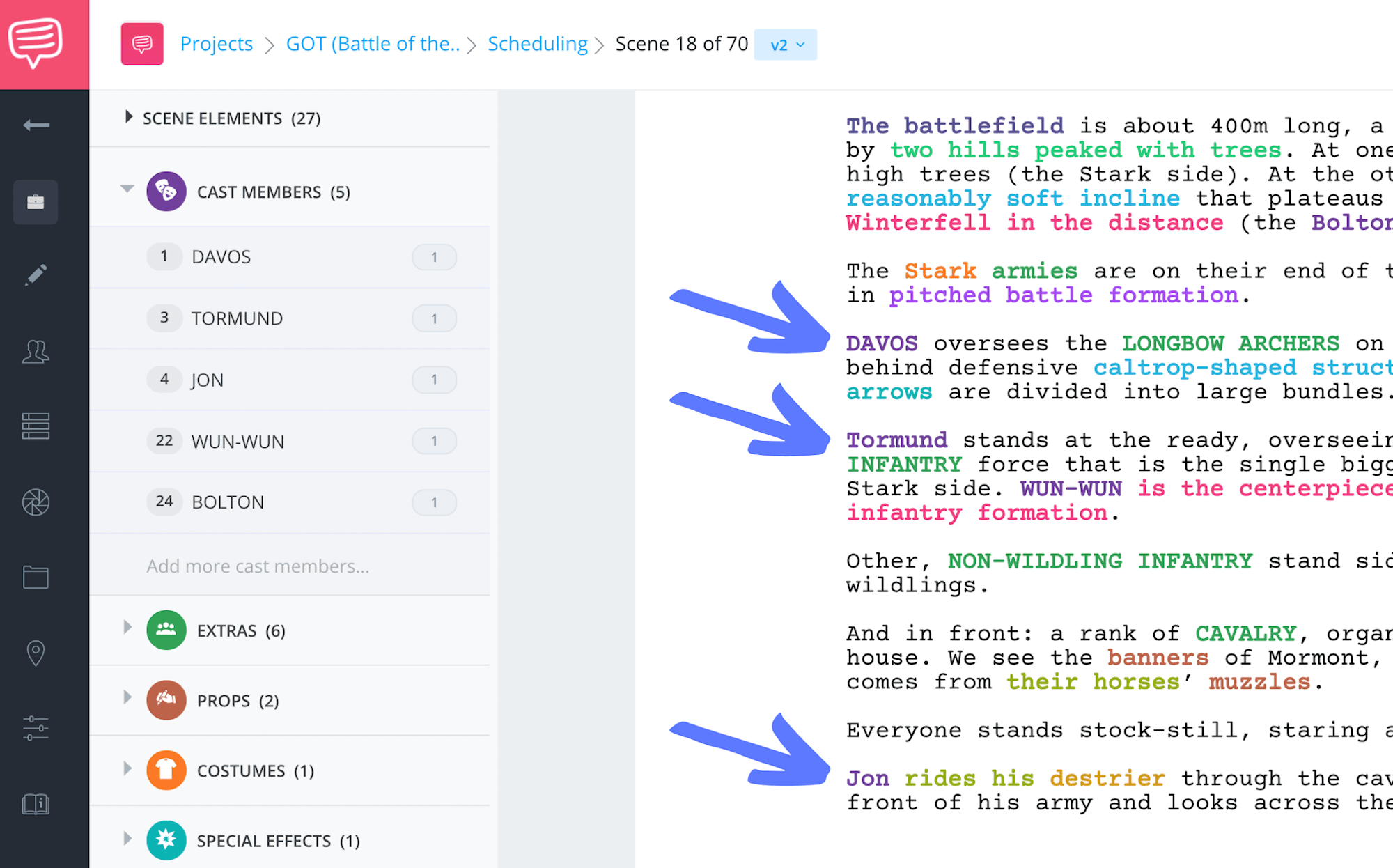 “Hidden Elements” in a Script Breakdown: How to Read Between the Lines