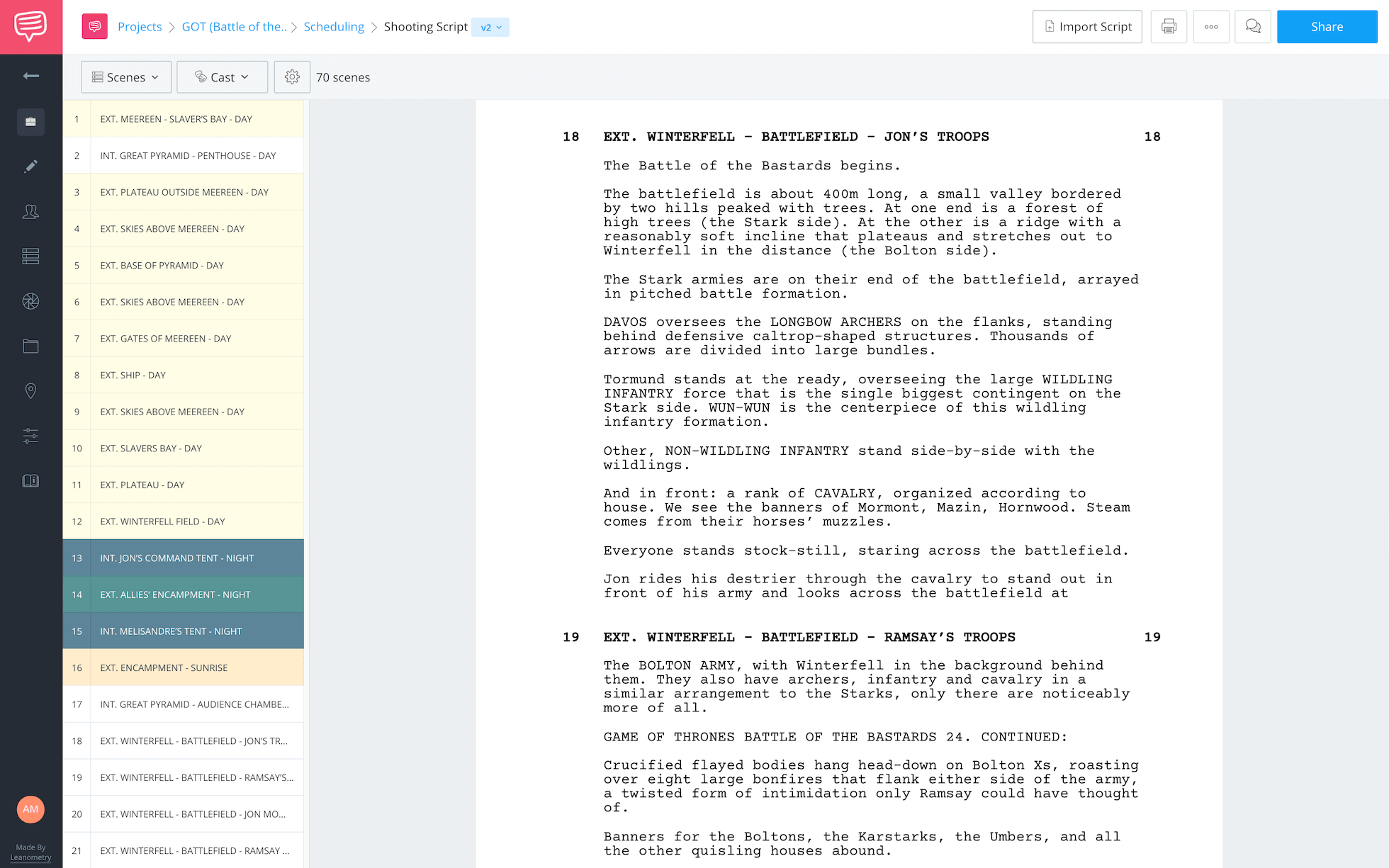 “Hidden Elements” in a Script Breakdown: How to Read Between the Lines