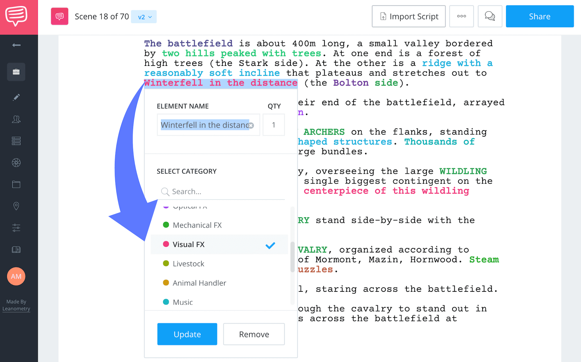 “Hidden Elements” in a Script Breakdown: How to Read Between the Lines
