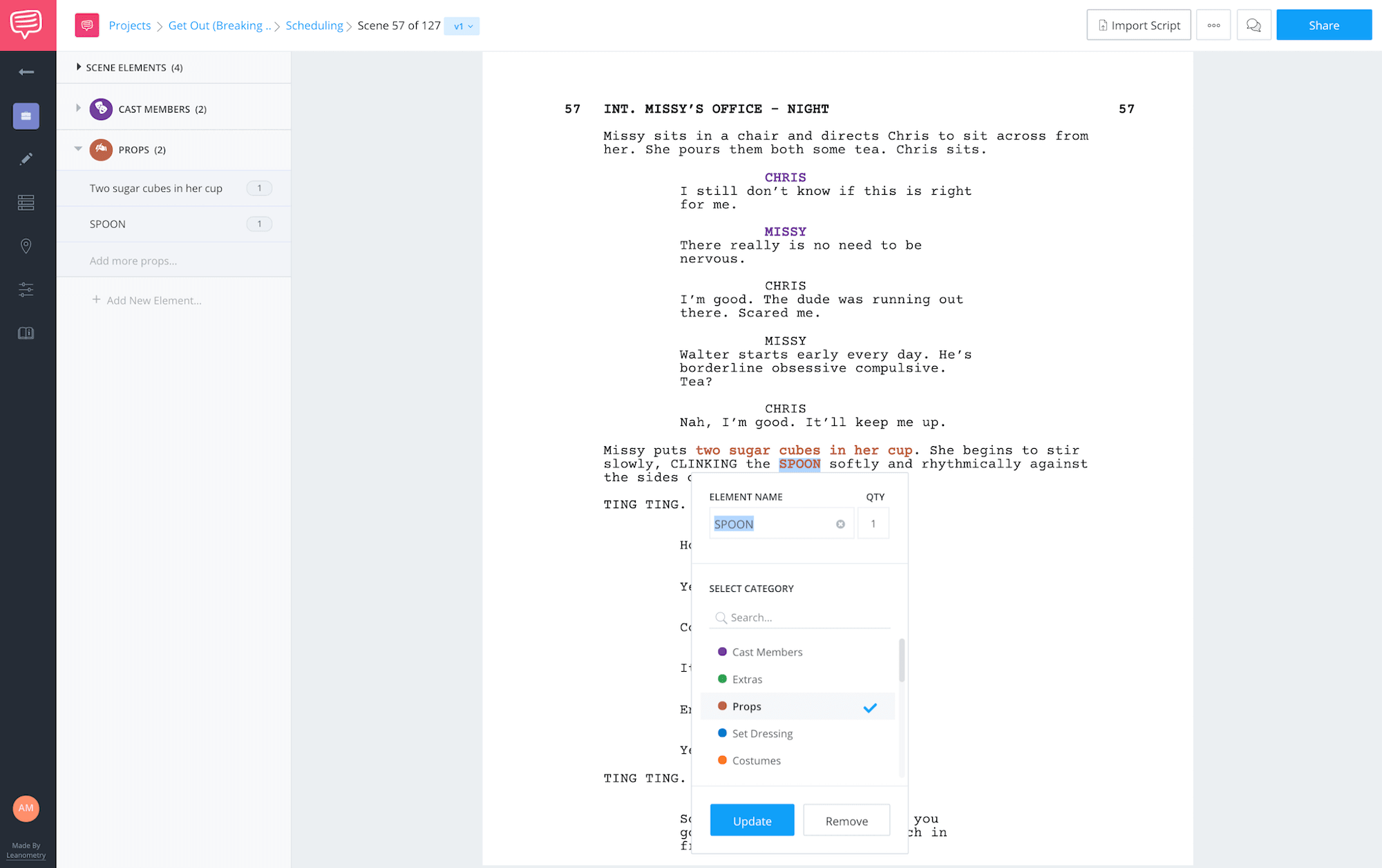 The Sunken Place: How to Break Down a VFX Scene