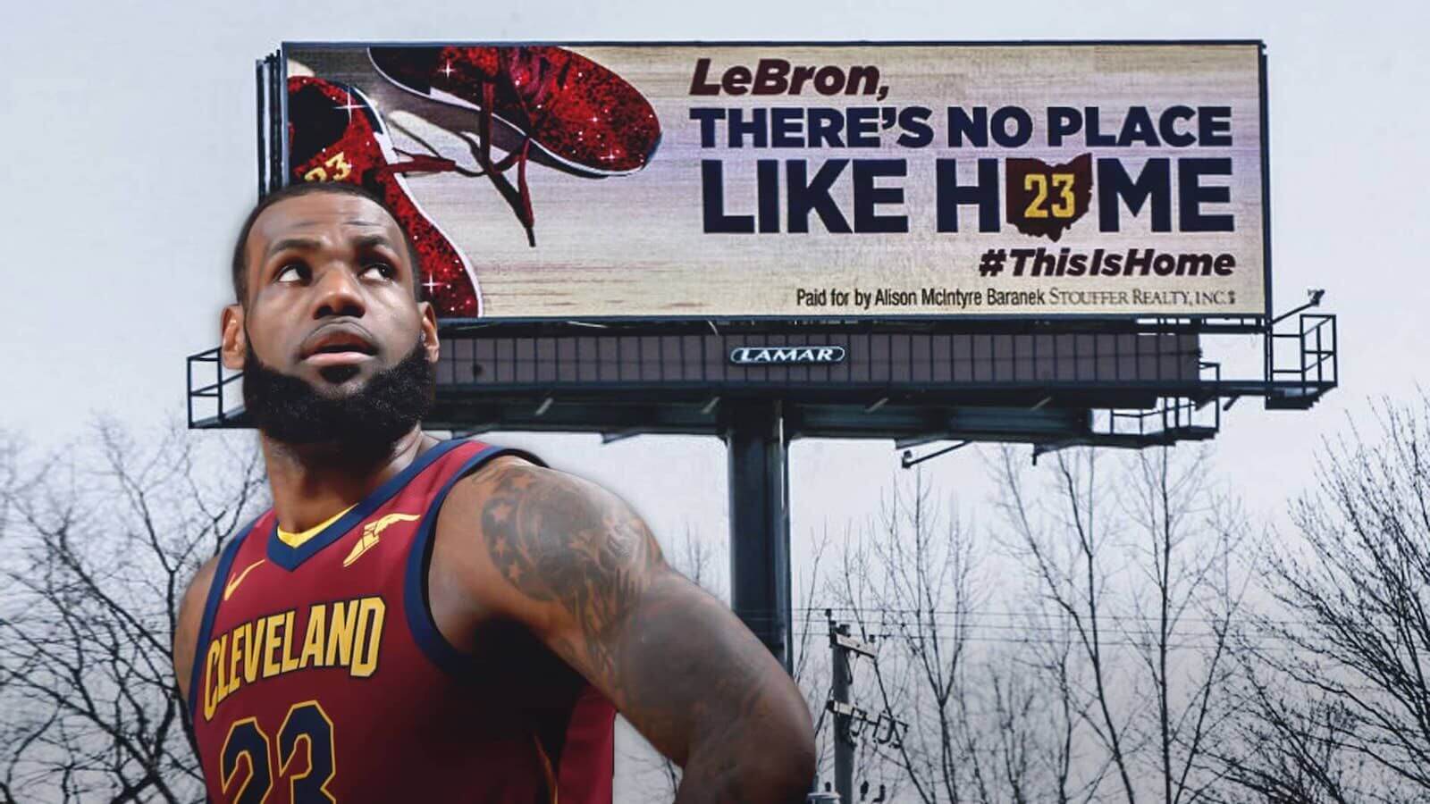 Small Business Advertising Ideas from LeBron James Commercials