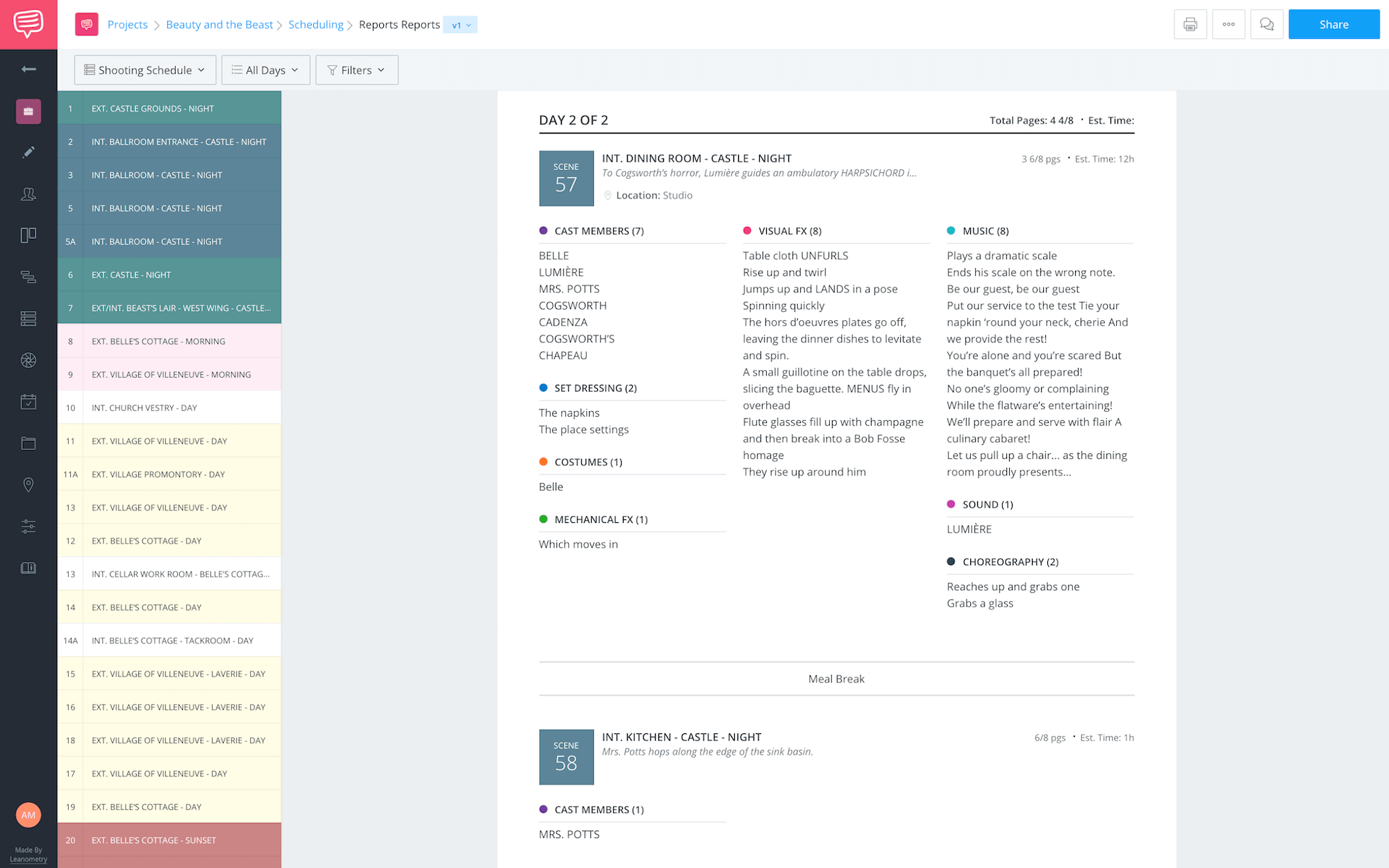 How to Plan a Film Shoot in 5 Simple Steps