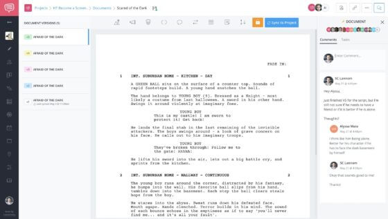 How to write a Treatment in Screenplay