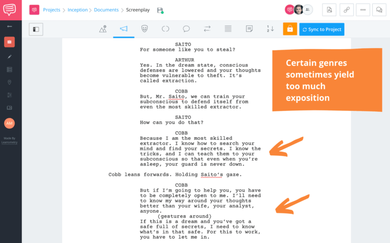 What is Exposition? 12 Secrets to Writing Great Exposition | Film Examples