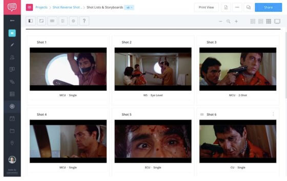 Shot Reverse Shot: Reaction Shots, Cutaways, and Coverage