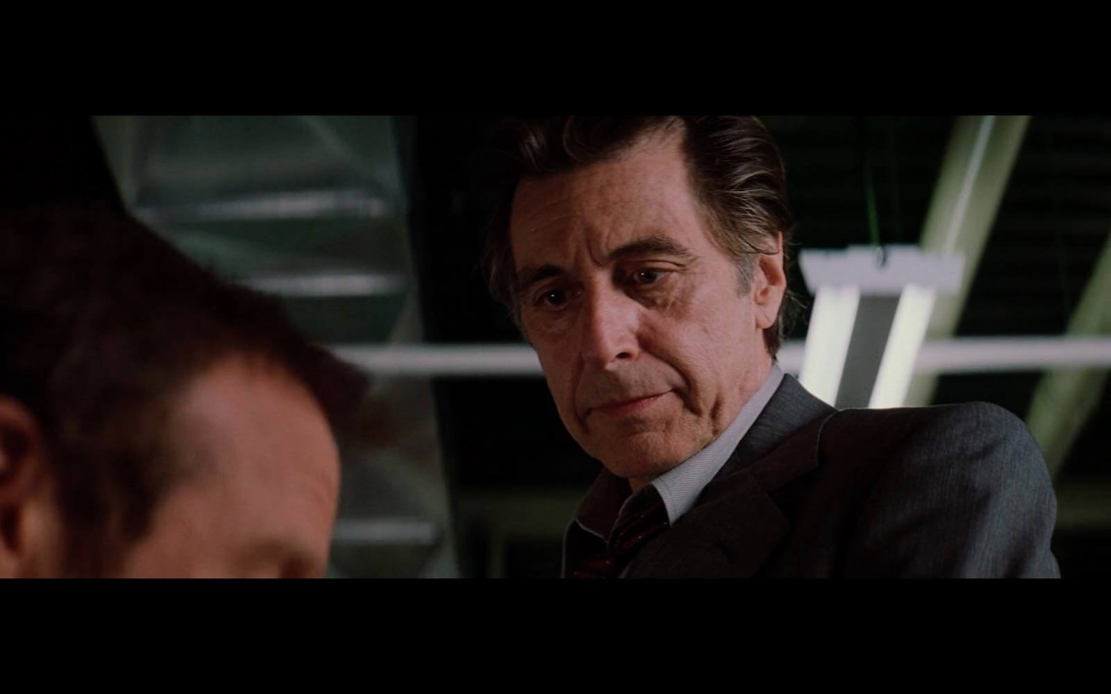 Reaction Shot Example