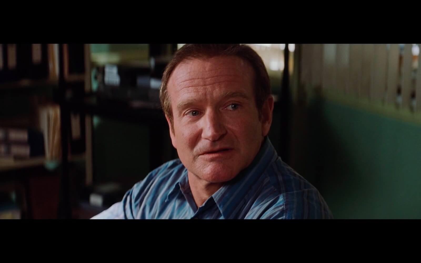 Reaction Shot Example