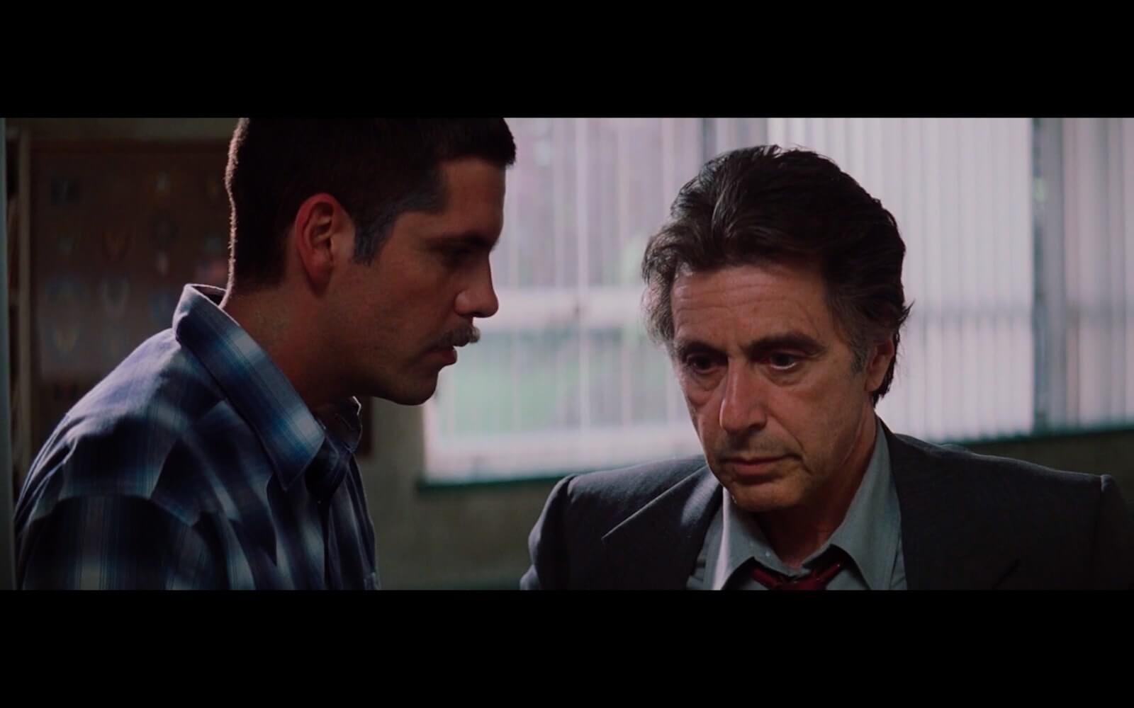 Reaction Shot Example