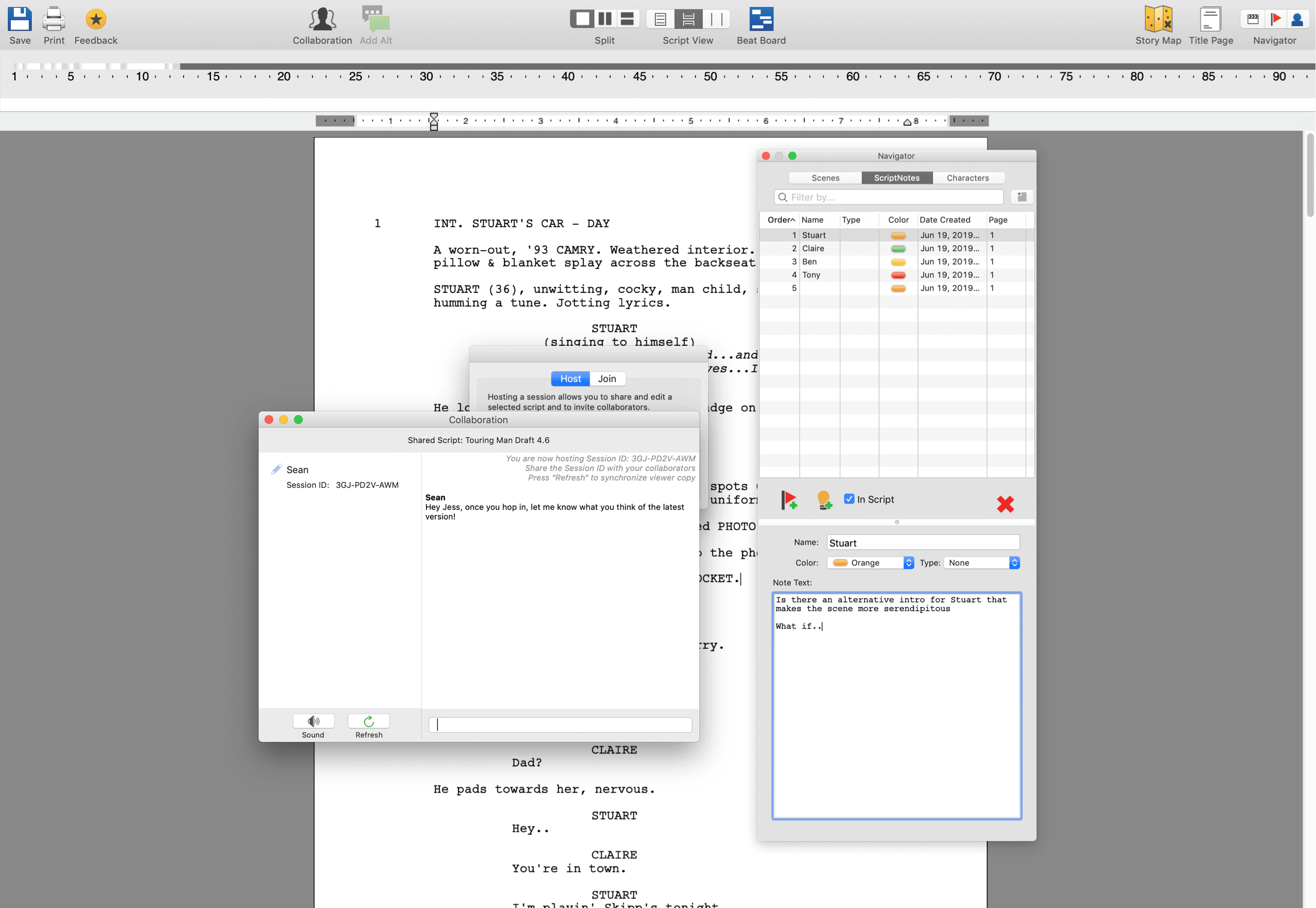 The Best Alternative to Final Draft's Software? Meet StudioBinder.