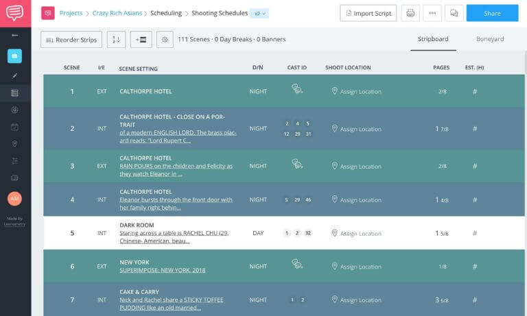 The Ultimate Guide to Production Reports for Filmmakers