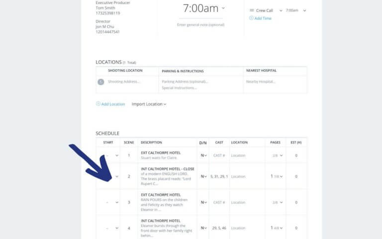 The Ultimate Guide to Production Reports for Filmmakers