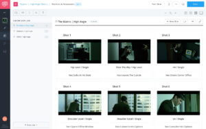 High Angle Shots: Creative Examples of Camera Movements & Angles