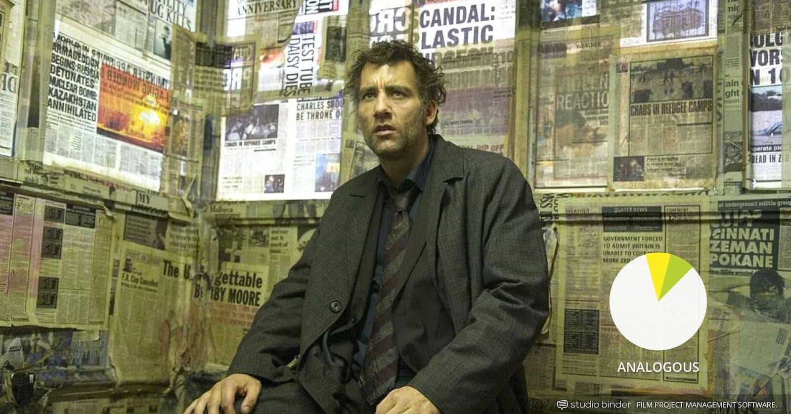 How to Use Color in Film: 50+ Examples of Movie Color Palettes