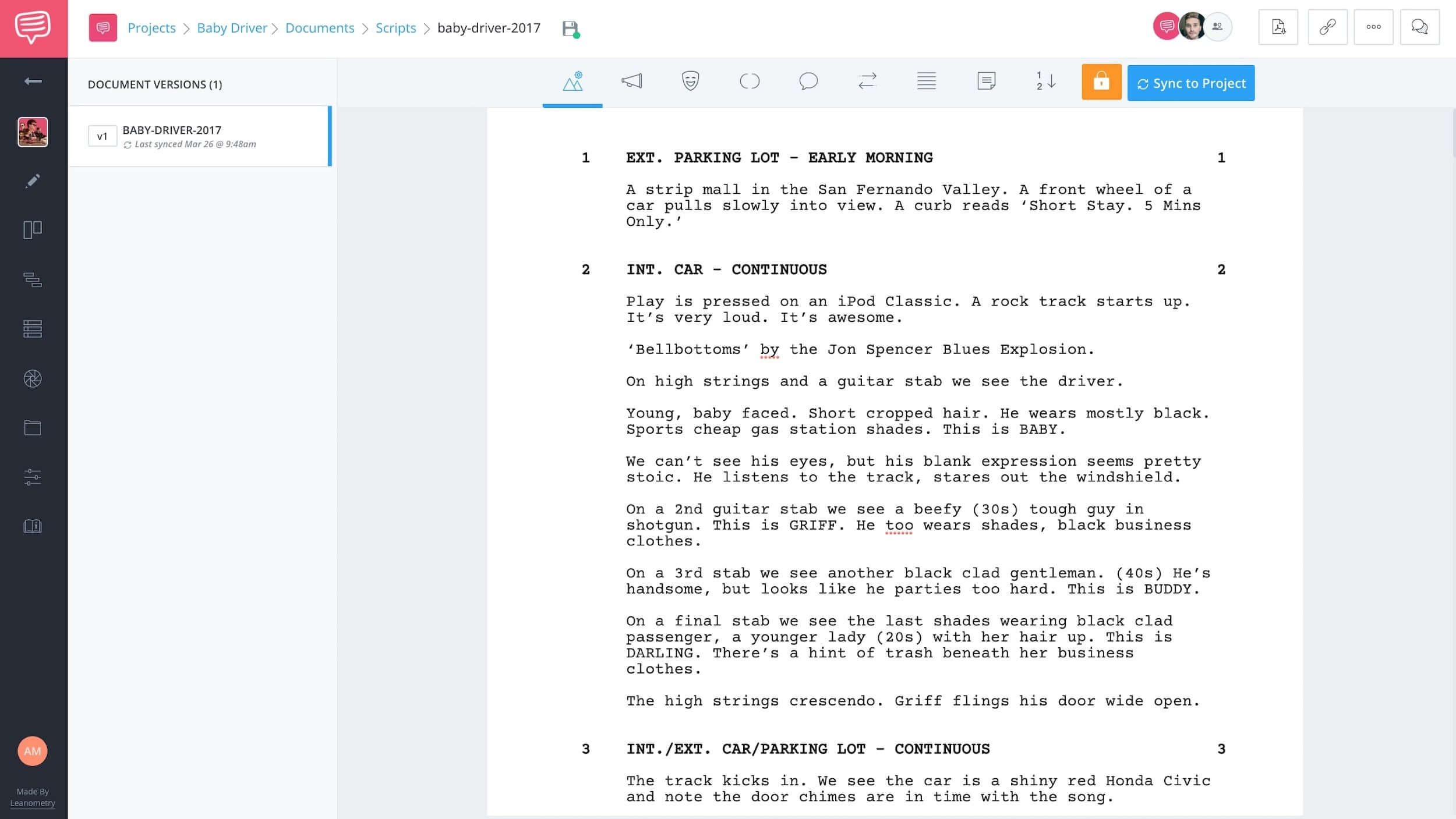 How To Write A Car Chase Www vrogue co