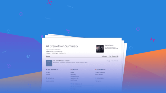 The Ultimate Guide to Production Reports for Filmmakers