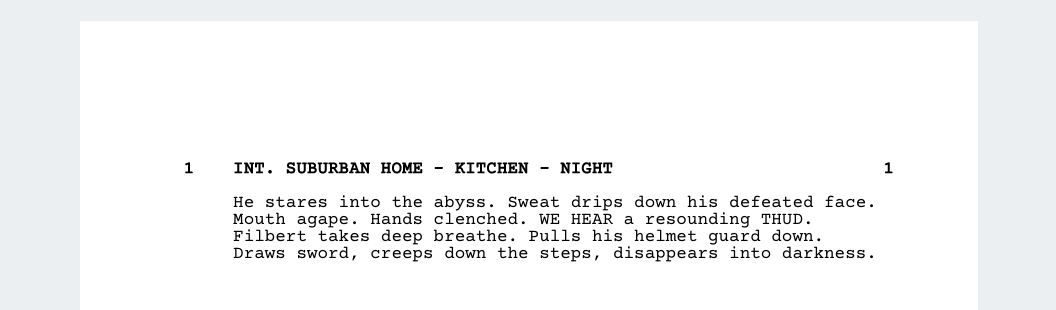 How To Write A Movie Script Like Professional Screenwriters