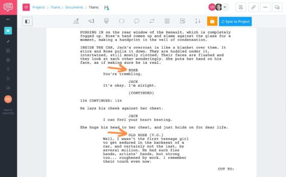 How to Write the Passage of Time in Your Screenplay