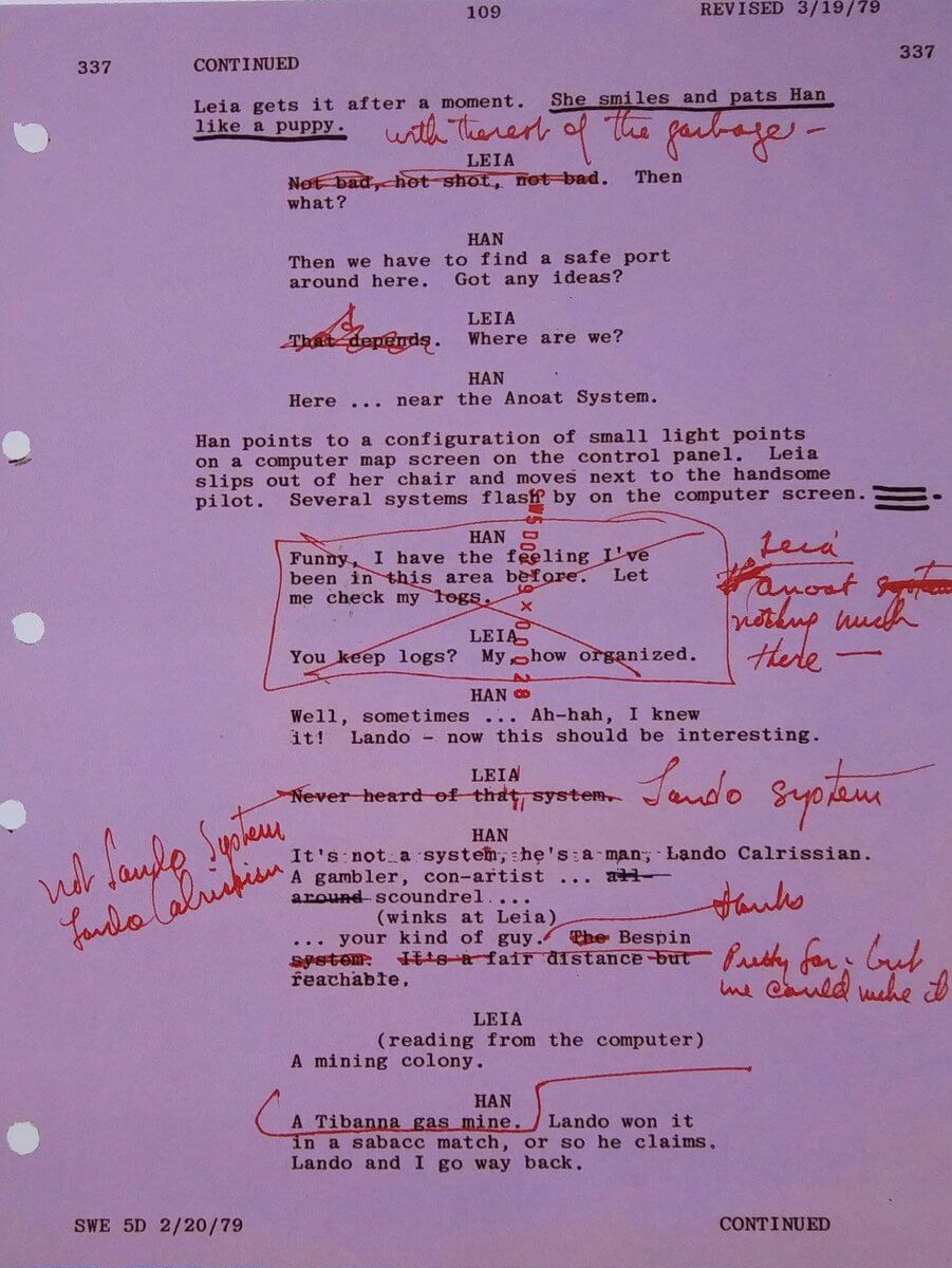 How To Write Script Notes In StudioBinder with Industry Examples How To Write Script Notes In StudioBinder with Industry Examples