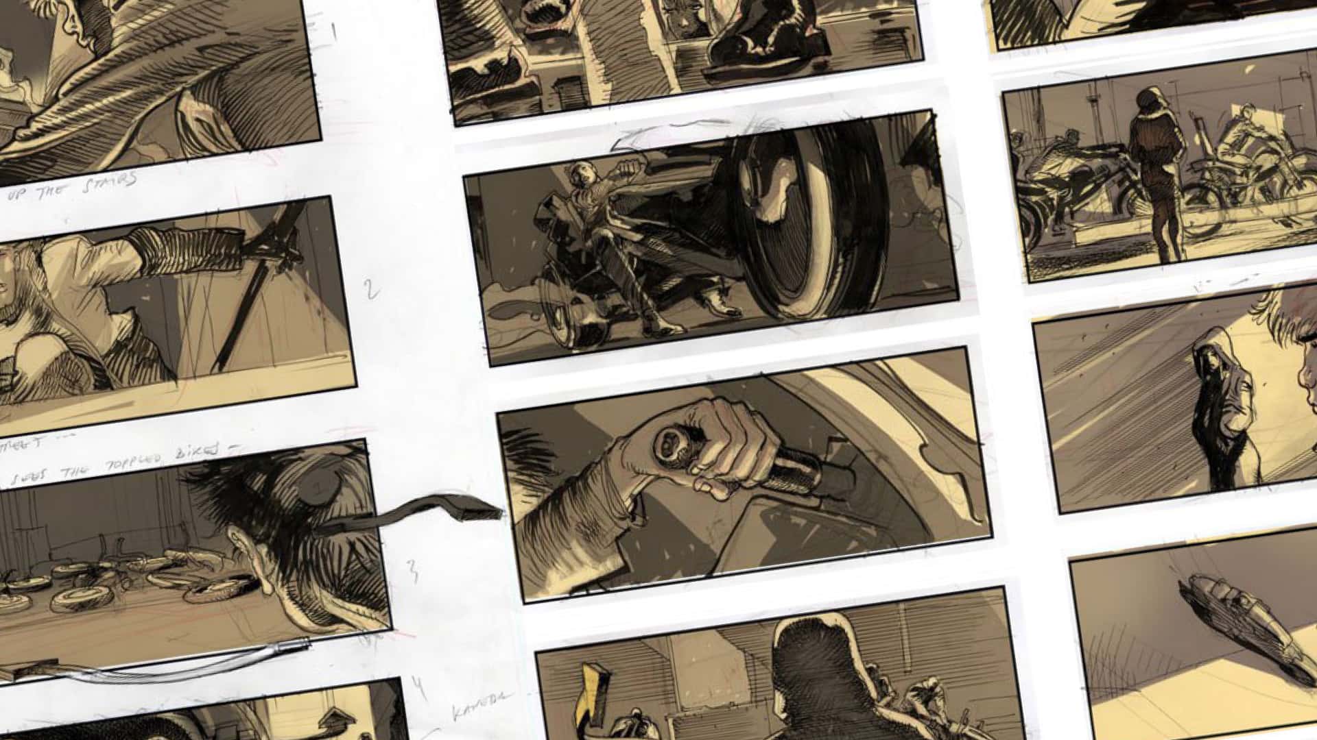StudioBinder Storyboard Creator Step by Step To Free Online Storyboards