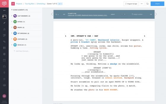 Scene Numbering: How to Renumber Scenes in StudioBinder