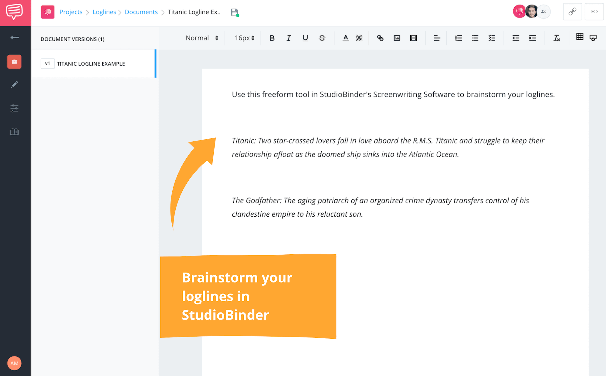 What is a Logline? Understanding the Fundamentals