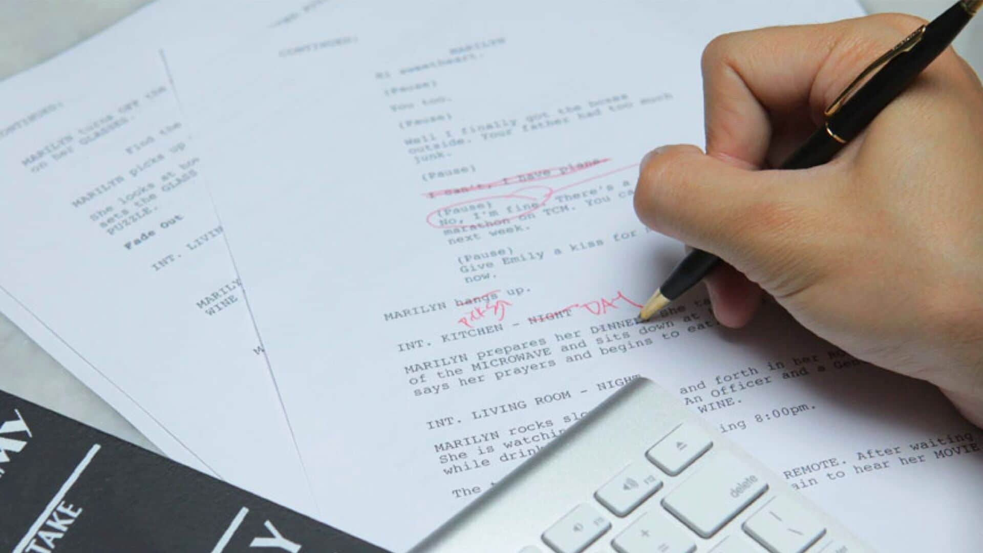 What Is A Synopsis The Basics For The Screenwriter And Novelist