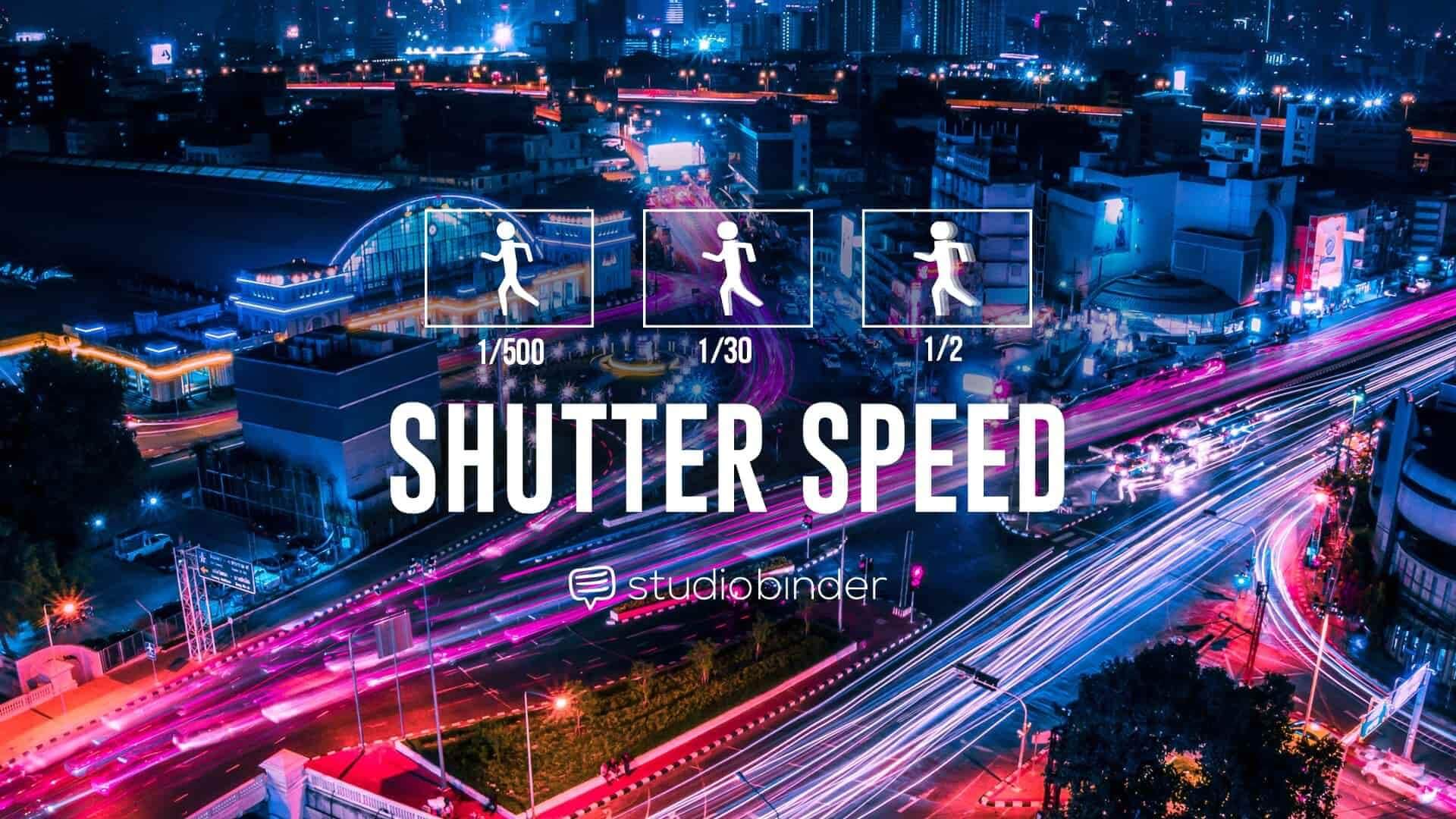 What is Shutter Speed? A Quick Dive into the Essentials