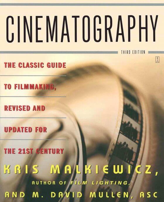 30 Best Cinematography Books That Actually Inspire