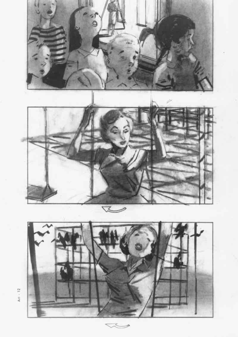 46 Best Movie Storyboard Examples (with Free Storyboard Templates)