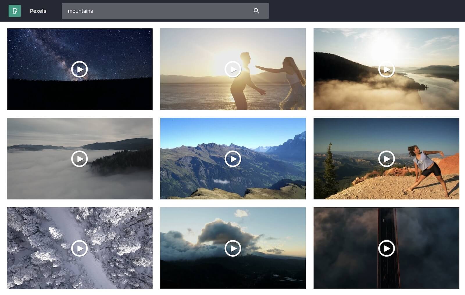 24 Free B-Roll Footage Websites to Try Right Now