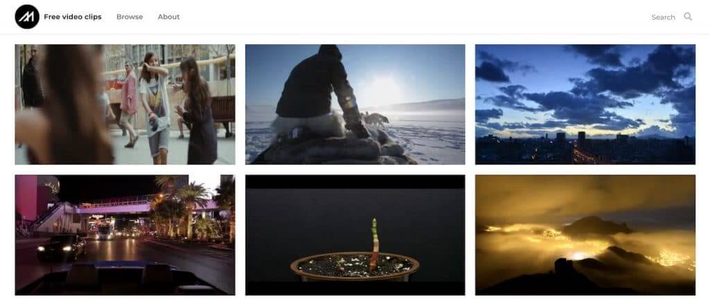 24 Free B-Roll Footage Websites to Try Right Now