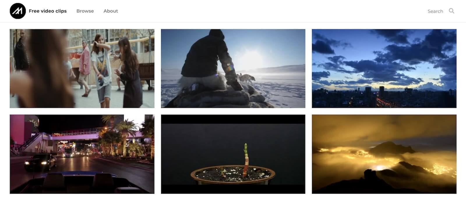 24 Free B-Roll Footage Websites to Try Right Now