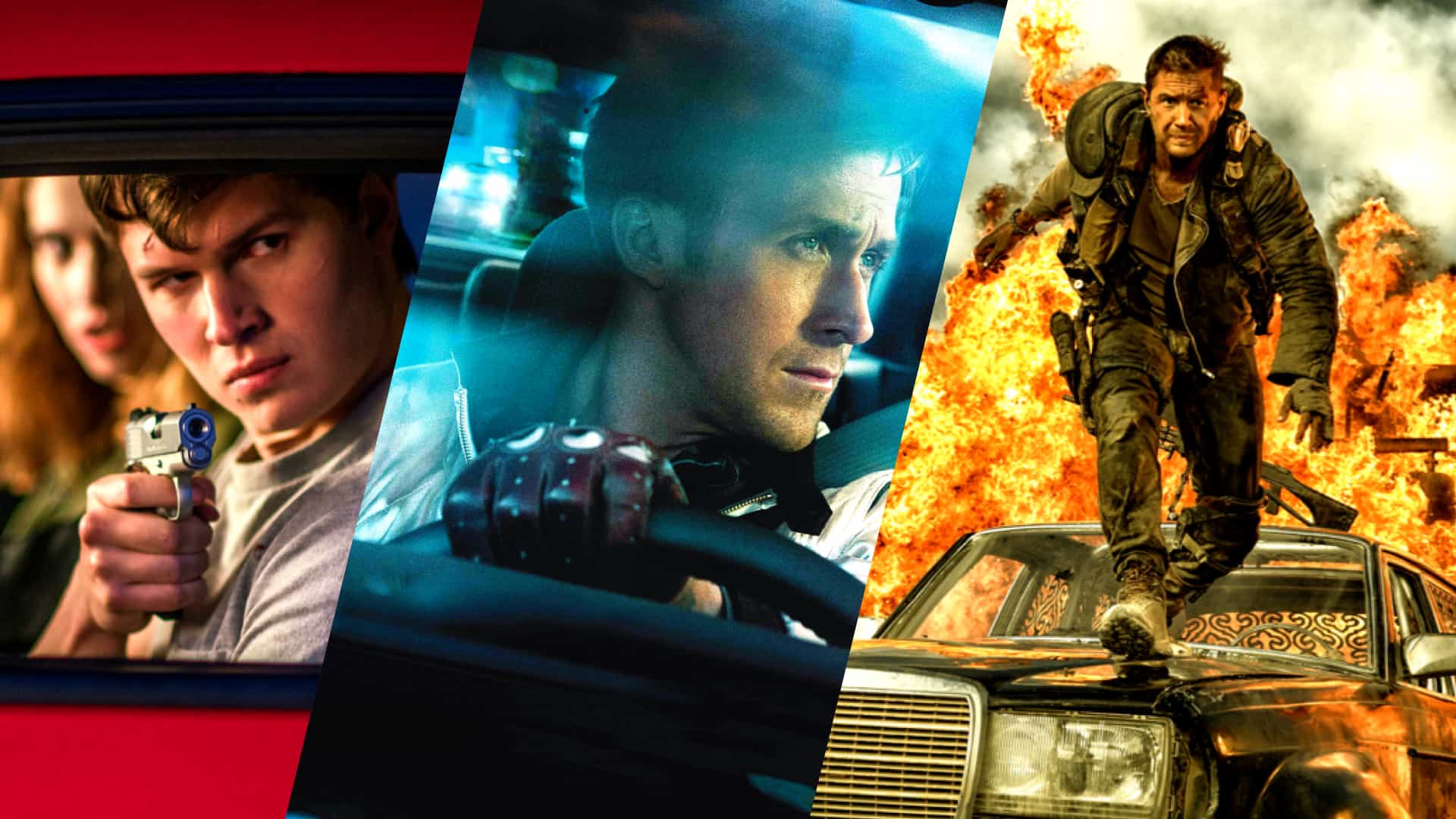 How To Write A Car Chase Scene In A Screenplay with Examples 