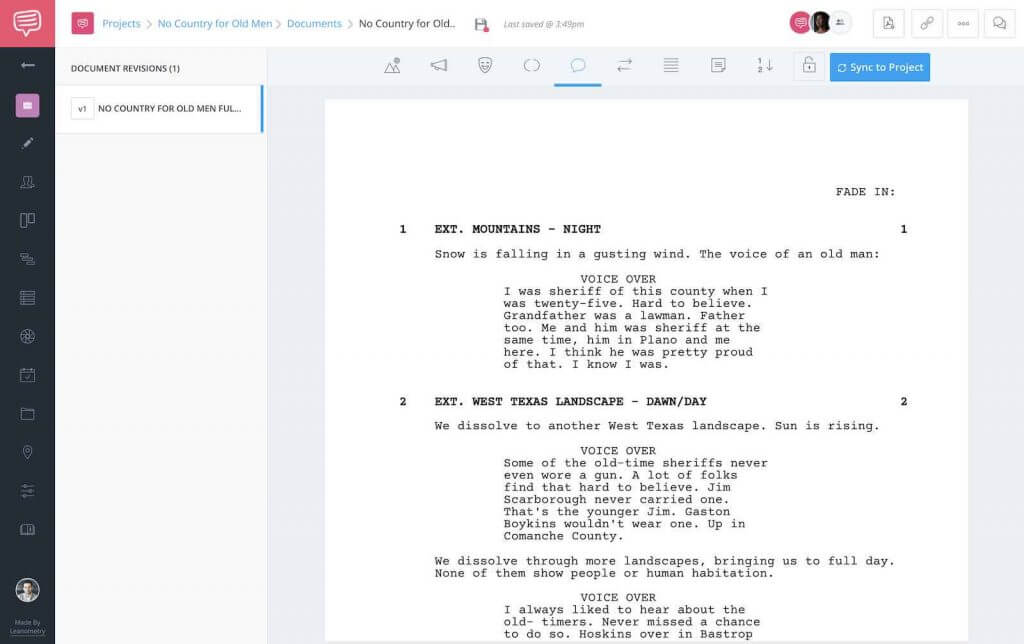 No Country for Old Men Script PDF: Plot, Quotes, Characters, and Ending