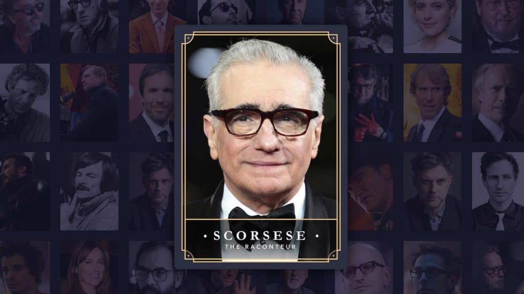Martin Scorsese Directed Movies: Interviews and Quotes on his ...