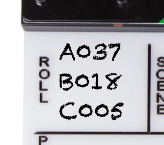 Clapperboard Explained