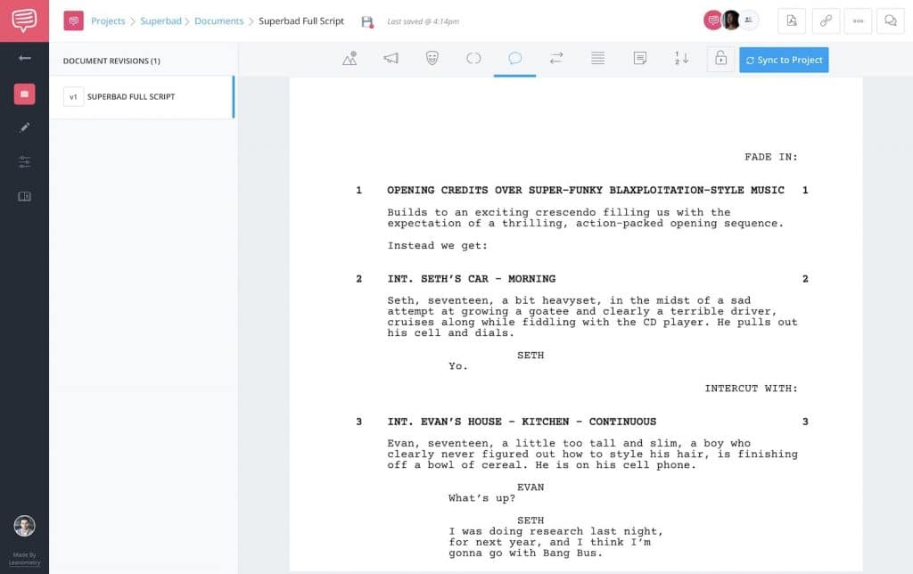 Superbad Script: Characters, Quotes, and Screenplay PDF Download